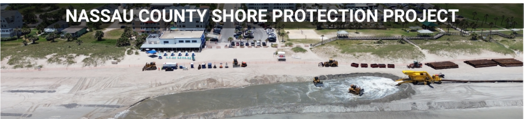 Nassau County Shore Protection Project – Nassau County Shore Protection ...