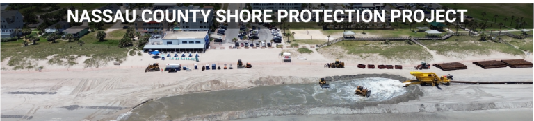Nassau County Shore Protection Project – Nassau County Shore Protection ...